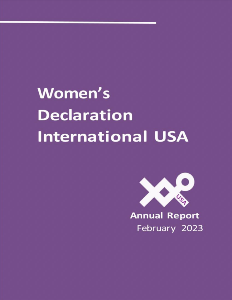 Annual Reports | WDI USA