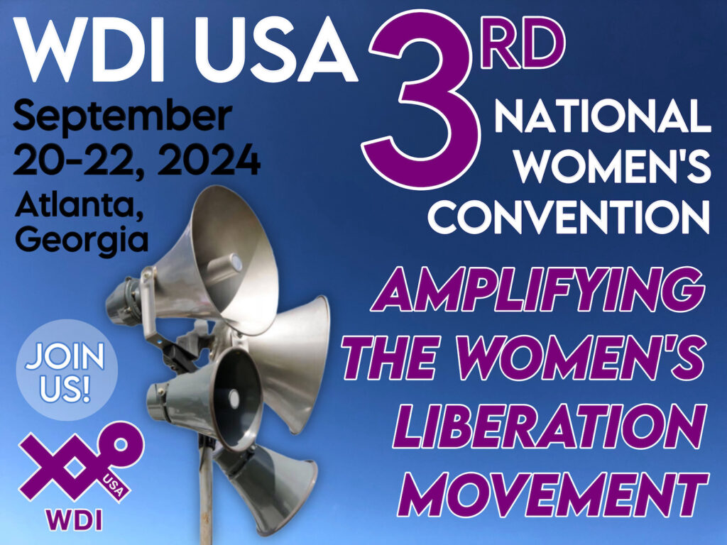 Get Involved | WDI USA